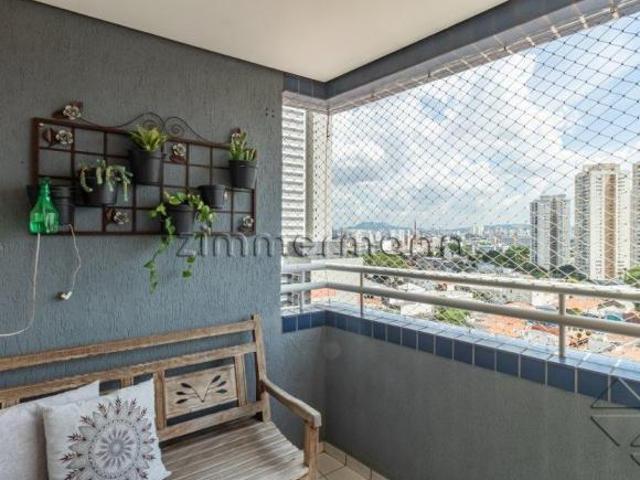 APARTAMENTO VILA ROMANA 2 DORMITÓRIOS 1 VAGA