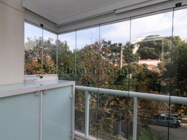 APARTAMENTO VILA ROMANA 2 DORMITÓRIOS 1 VAGA