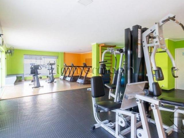 APARTAMENTO VILA ROMANA 2 DORMITÓRIOS 1 VAGA