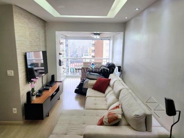 APARTAMENTO VILA ROMANA 2 DORMITÓRIOS 1 VAGA