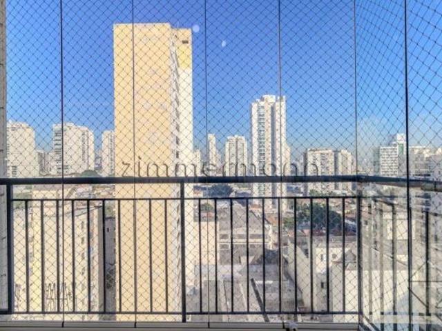 APARTAMENTO VILA ROMANA 2 DORMITÓRIOS 1 VAGA