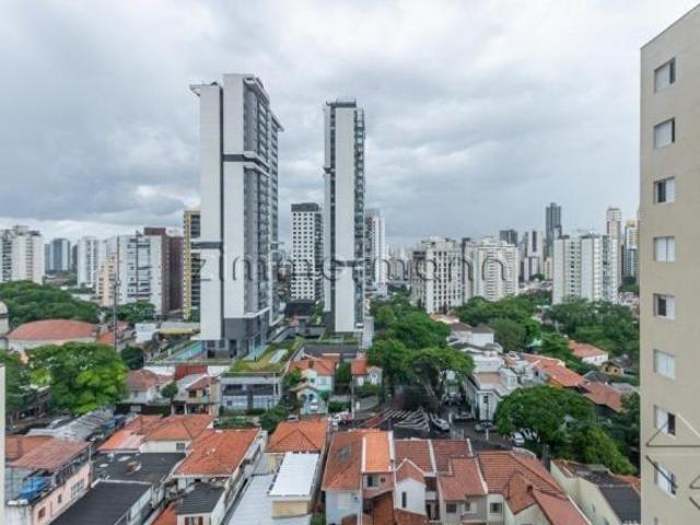 APARTAMENTO VILA ROMANA 2 DORMITÓRIOS 1 VAGA
