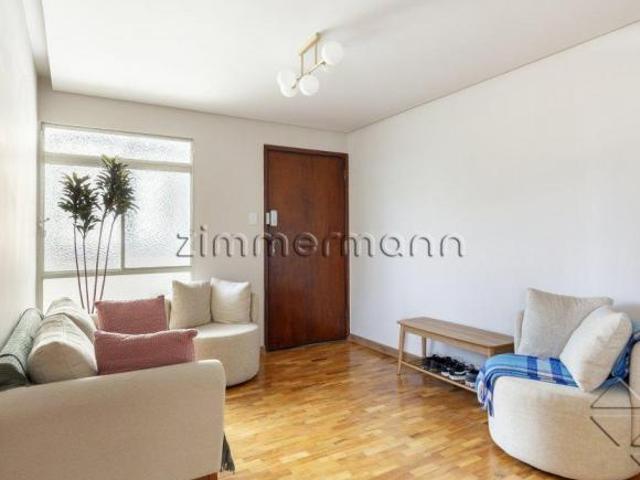 APARTAMENTO VILA ROMANA 2 DORMITÓRIOS 1 VAGA