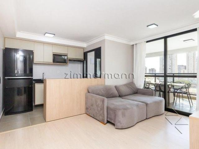 APARTAMENTO VILA ROMANA 2 DORMITÓRIOS 1 VAGAS