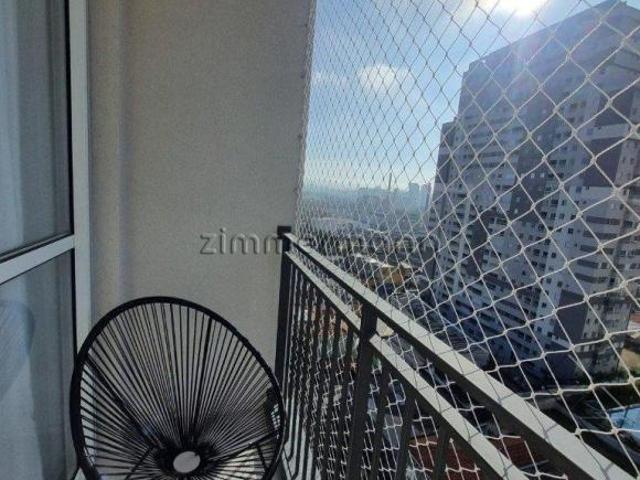 APARTAMENTO VILA ROMANA 2 DORMITÓRIOS