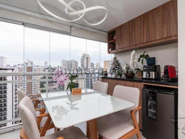 APARTAMENTO VILA ROMANA 2 DORMITÓRIOS 2 VAGAS