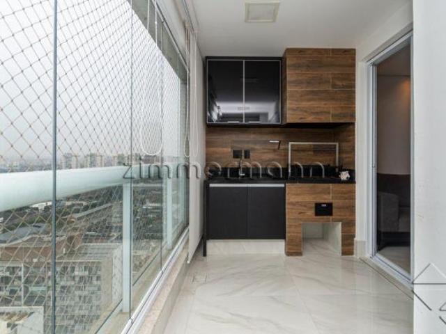 APARTAMENTO VILA ROMANA 2 DORMITÓRIOS 2 VAGAS