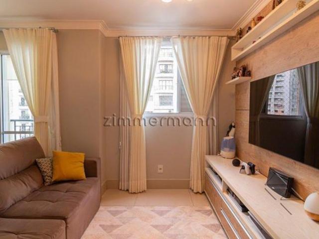 APARTAMENTO VILA ROMANA 2 DORMITÓRIOS 2 VAGAS