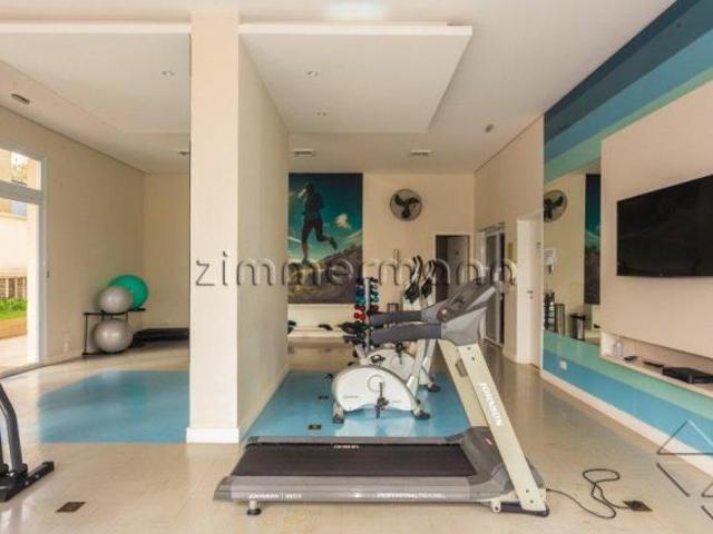 APARTAMENTO VILA ROMANA 2 DORMITÓRIOS 2 VAGAS