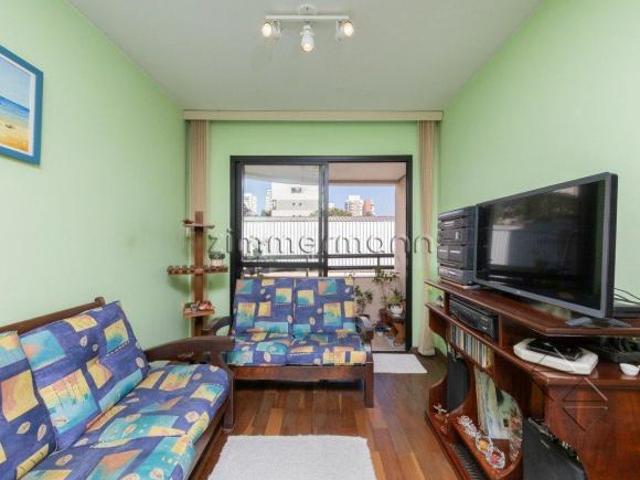 APARTAMENTO VILA ROMANA 2 DORMITÓRIOS 2 VAGAS