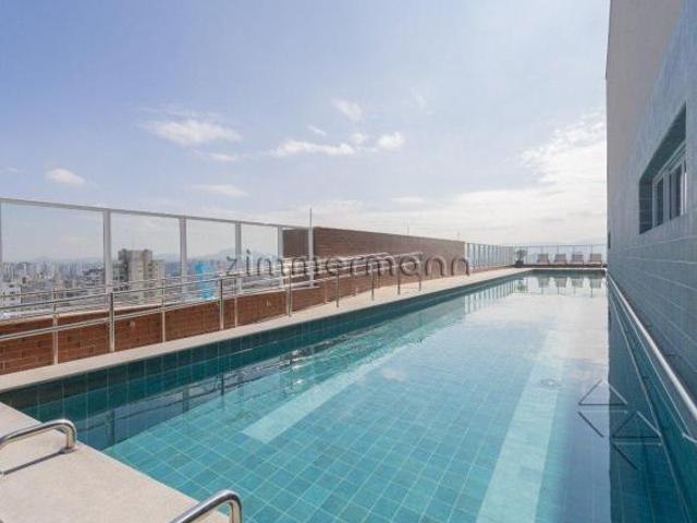 APARTAMENTO VILA ROMANA 2 DORMITÓRIOS 2 VAGAS