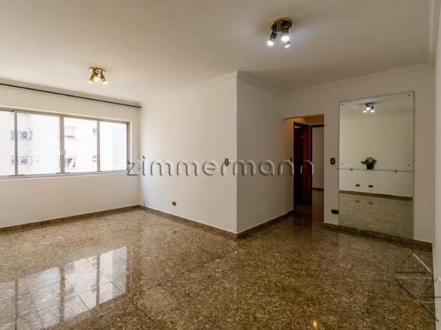 Apartamento vila romana 2 dormitórios