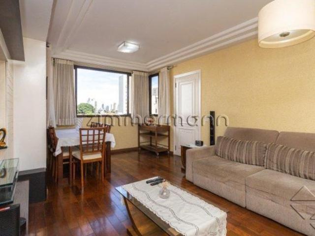 APARTAMENTO VILA ROMANA 2 DORMITÓRIOS 3 VAGAS