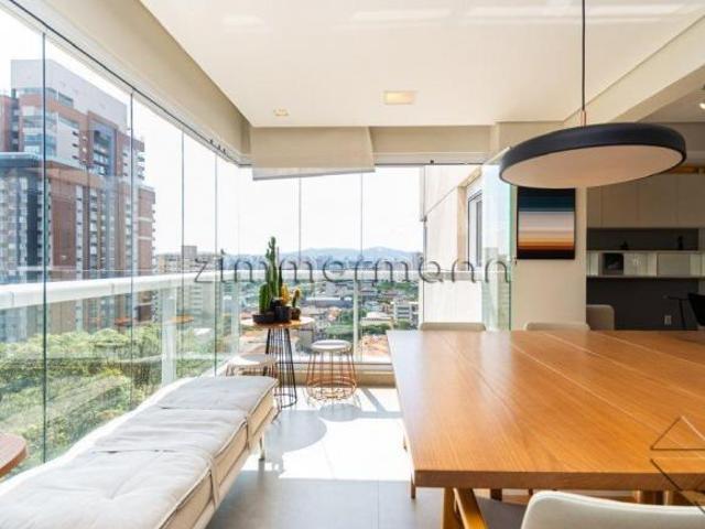 APARTAMENTO VILA ROMANA 2 DORMITÓRIOS 3 VAGAS