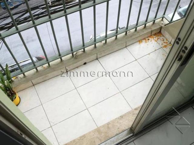 APARTAMENTO VILA ROMANA 2 DORMITÓRIOS