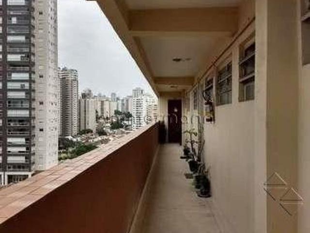 APARTAMENTO VILA ROMANA 2 DORMITÓROS 1 VAGA