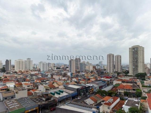 APARTAMENTO VILA ROMANA 2 SUÍTES 3 VAGAS