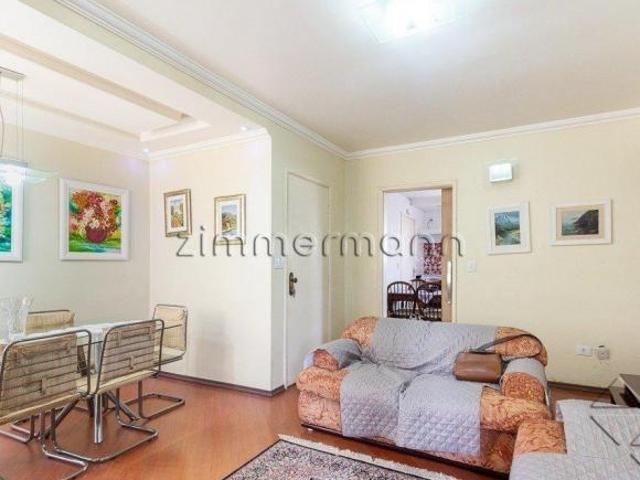 APARTAMENTO VILA ROMANA 3 DORMITÓRIOS 1 VAGA