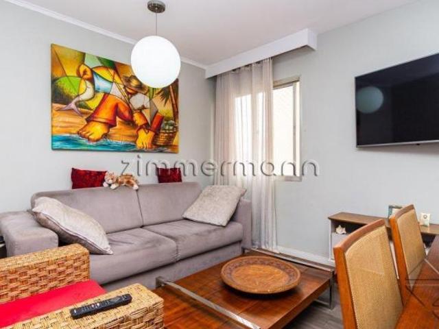 APARTAMENTO VILA ROMANA 3 DORMITÓRIOS 1 VAGA