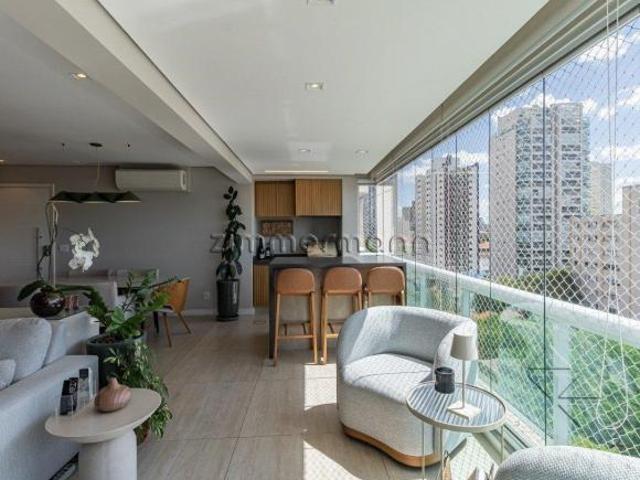 APARTAMENTO VILA ROMANA 3 DORMITÓRIOS 2 SUITES TOTALMENTE REFORMADO