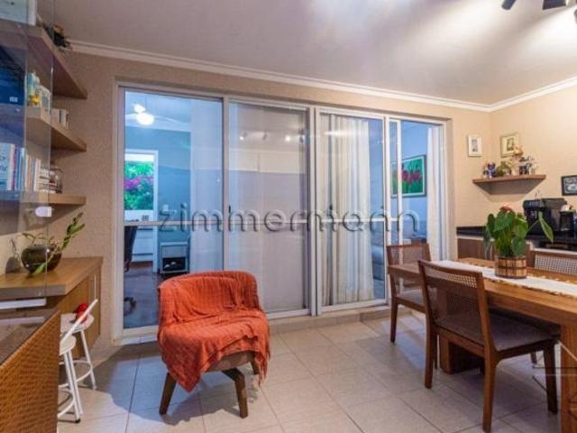 APARTAMENTO VILA ROMANA 3 DORMITÓRIOS 2 VAGAS