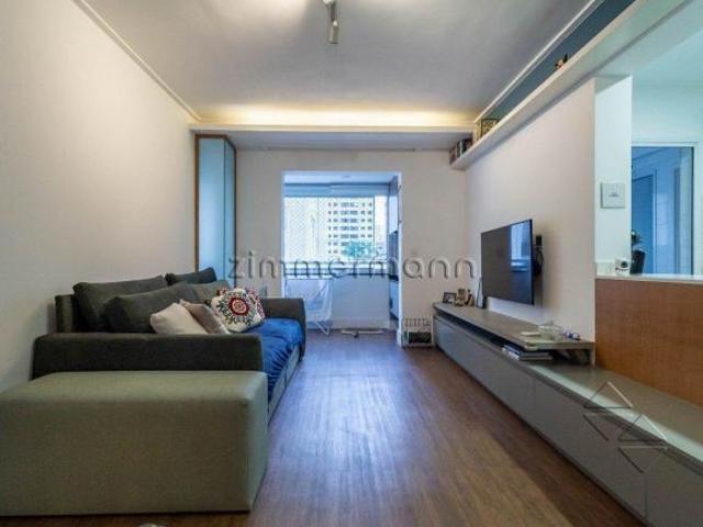 APARTAMENTO VILA ROMANA 3 DORMITÓRIOS 2 VAGAS