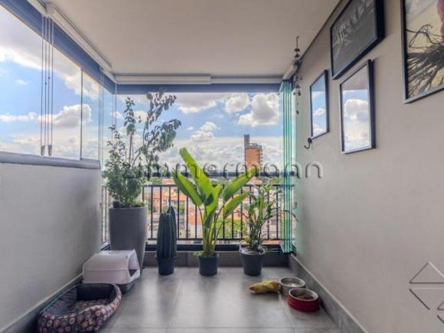 APARTAMENTO VILA ROMANA 3 DORMITÓRIOS 2 VAGAS
