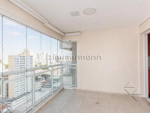 APARTAMENTO VILA ROMANA 3 DORMITÓRIOS 2 VAGAS