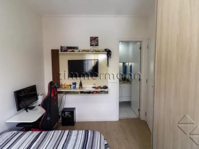 Apartamento vila romana 3 dormitórios 2 vagas