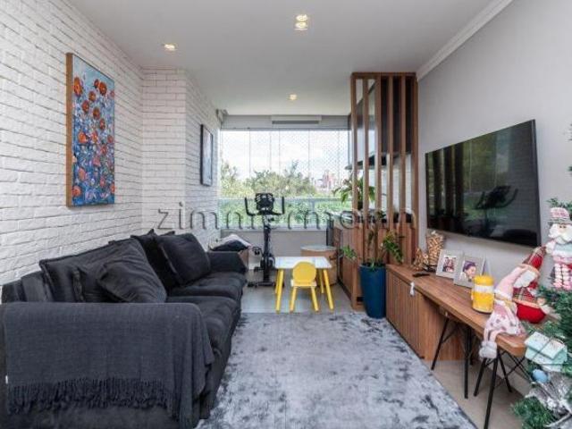 APARTAMENTO VILA ROMANA 3 DORMITÓRIOS 2 VAGAS