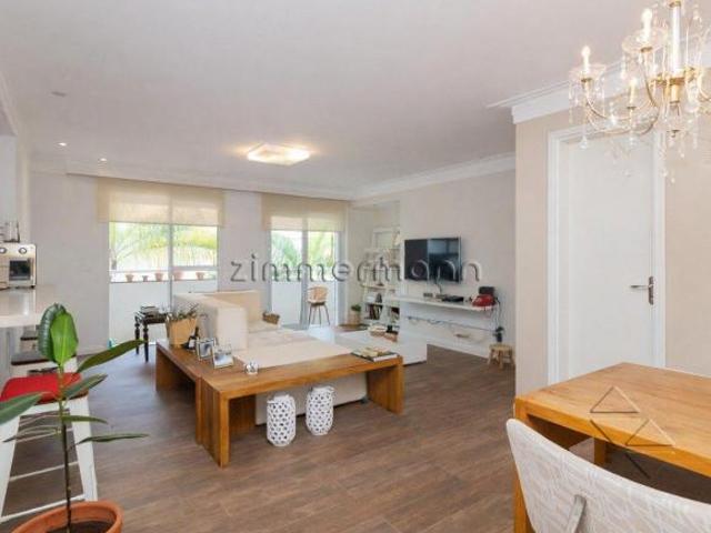 APARTAMENTO VILA ROMANA 3 DORMITÓRIOS 2 VAGAS