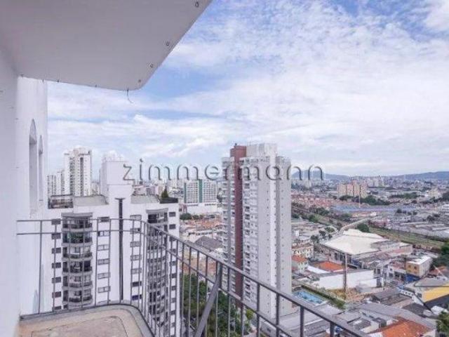 APARTAMENTO VILA ROMANA 3 DORMITÓRIOS 2 VAGAS