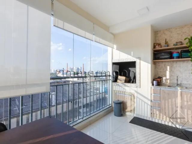 Apartamento vila romana 3 dormitorios 2 vagas