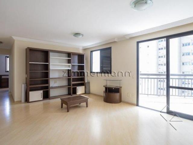 APARTAMENTO VILA ROMANA, 3 DORMITÓRIOS, 3 SUÍTES, 3 VAGAS