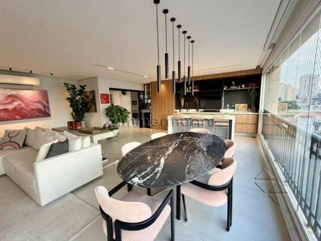 APARTAMENTO VILA ROMANA 3 DORMITÓRIOS 3 VAGAS