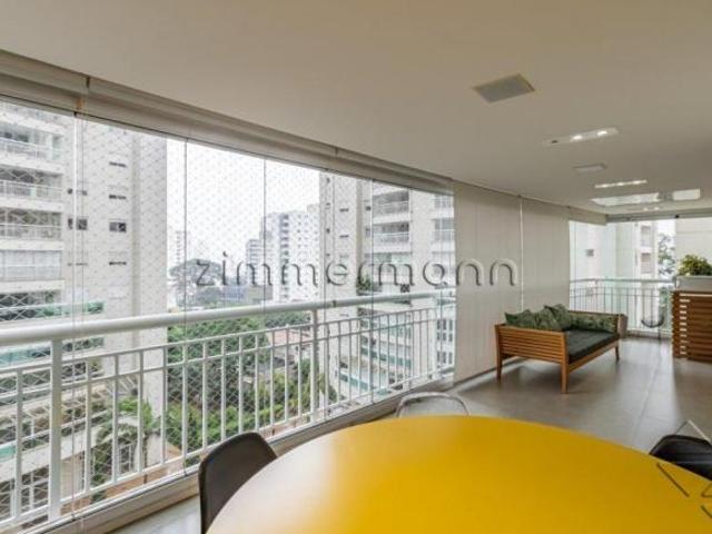 APARTAMENTO VILA ROMANA 3 DORMITÓRIOS 3 VAGAS