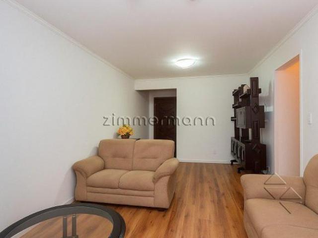 APARTAMENTO VILA ROMANA 3 DORMITÓRIOS