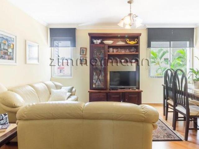 APARTAMENTO VILA ROMANA 3 DORMITÓRIOS
