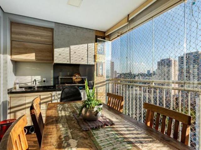 Apartamento Vila Romana 3 quartos, sendo 1 suítes, e 2 vagas de garagem