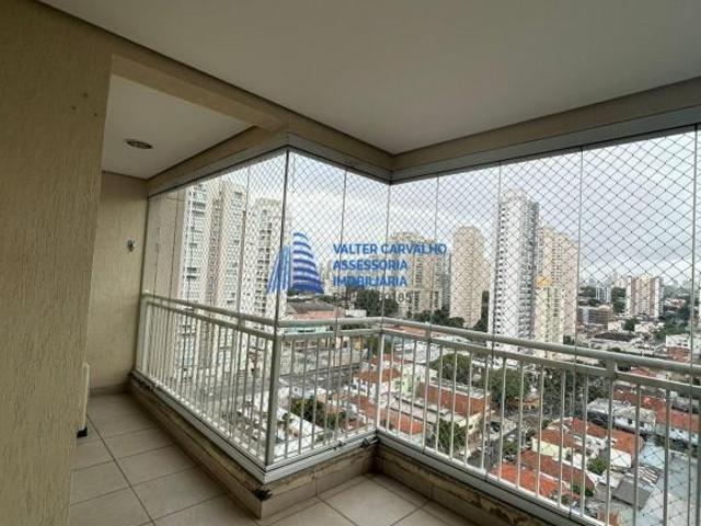 Apartamento Vila Romana 3 suítes 2 vagas