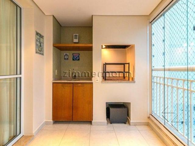 APARTAMENTO VILA ROMANA 3 SUÍTES 2 VAGAS