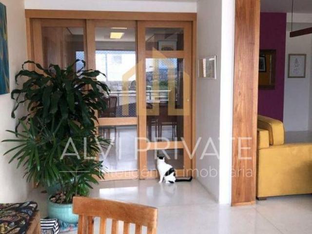 Apartamento vila romana 3 suites 3 vagas terraço gourmet pronto para morar