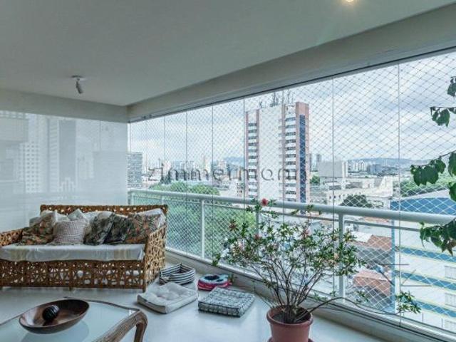 APARTAMENTO VILA ROMANA 3 SUÍTES 3 VAGAS