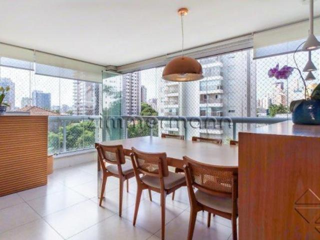 APARTAMENTO VILA ROMANA 3 SUÍTES 3 VAGAS