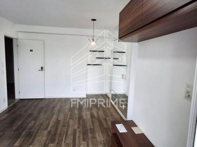 APARTAMENTO VILA ROMANA COM 62M2, 2 DORMITÓRIOS, VARANDA E 1 VAGA