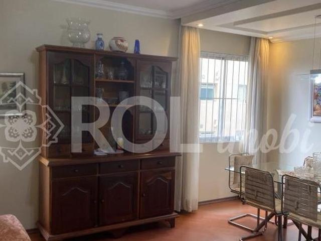 Apartamento, Vila Romana, São Paulo, SP