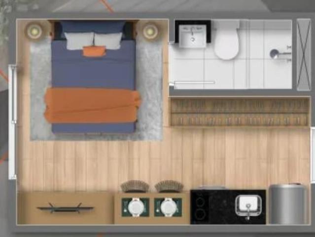 Apartamento, Vila Romana, São Paulo, SP