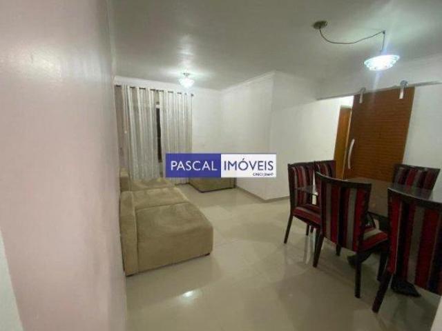 Apartamento Vila Sta. Catarina 2 Dorm. 1 Vaga