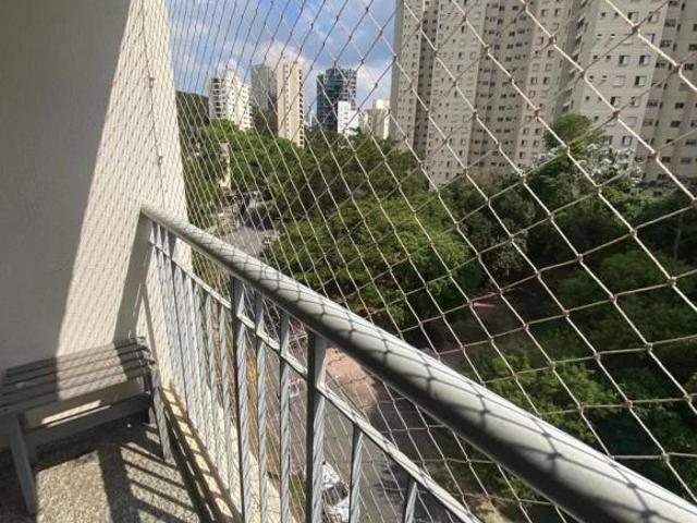 Apartamento Vila Suzana 2 Dormitórios 61m²