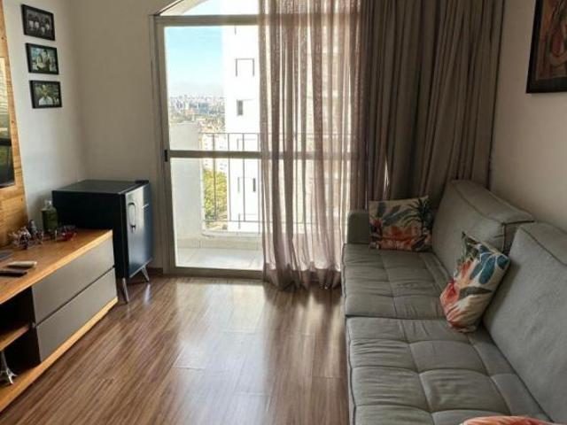 APARTAMENTO VILA SUZANA PORTEIRA FECHADA 72 METROS 3 QUARTOS FL34